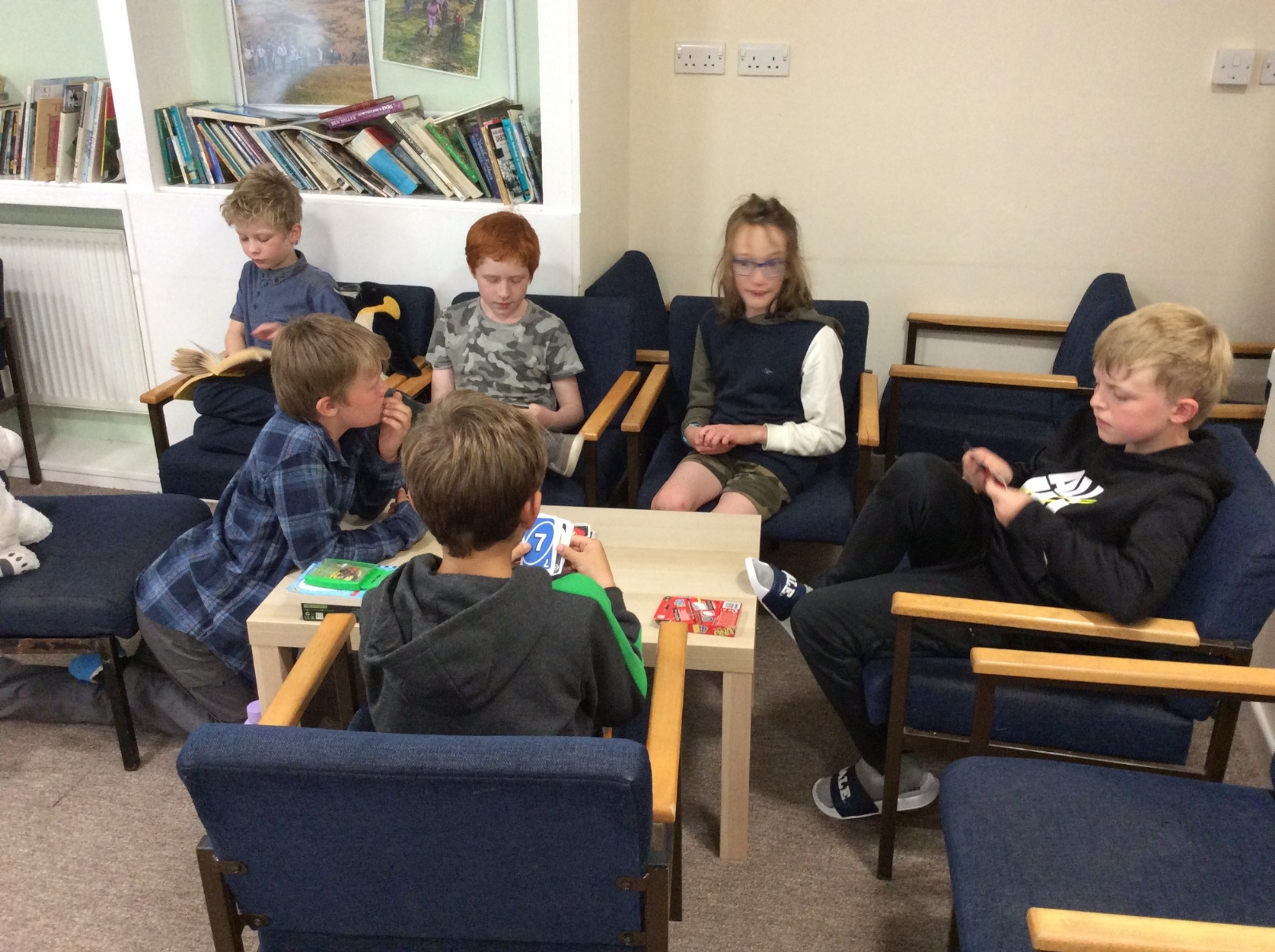 Wembury Primary School - Pixies Holt (2)